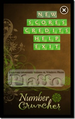 Number Cruncker: Il classico puzzle-game che usa i numeri. - Plaffo